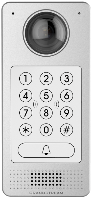 Grandstream & CyberGate - SIP Intercom connects to MS Teams