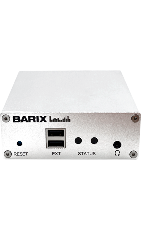Barix & CyberGate - These SIP devices connect to MS Teams