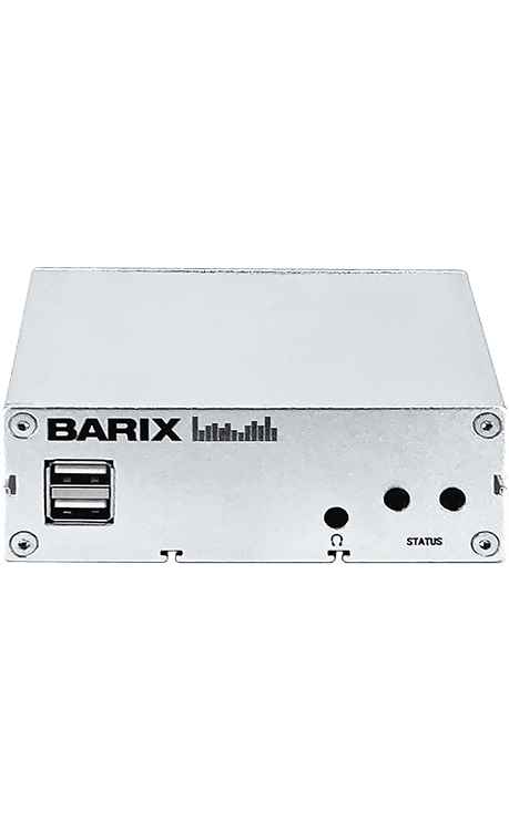 Barix & CyberGate - These SIP devices connect to MS Teams