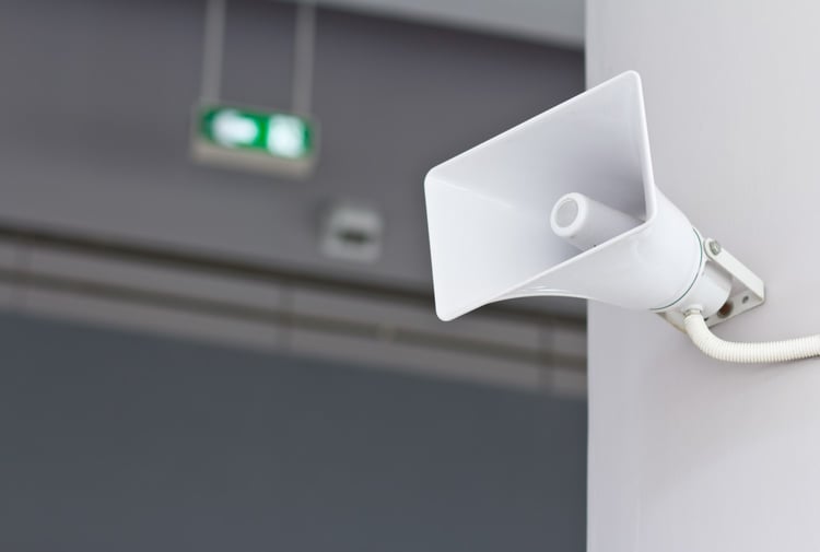 Pagers - Public Announcement solutions for IP devices, via MS Teams