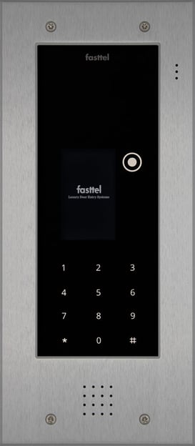Fasttel & CyberGate - These SIP Intercoms connect to MS Teams