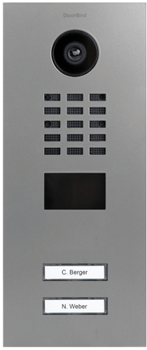 DoorBird & CyberGate - check which SIP Intercoms connect to MS Teams