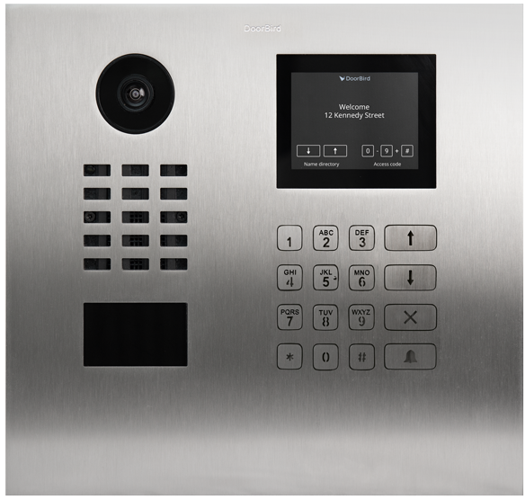 DoorBird & CyberGate - check which SIP Intercoms connect to MS Teams
