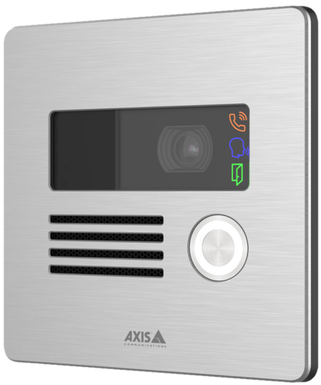 Axis & CyberGate -check which SIP Intercoms connect to Microsoft Teams