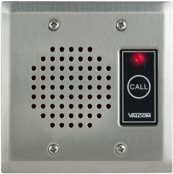 Valcom & CyberGate - Connect your Intercom, Speaker or Paging adapter