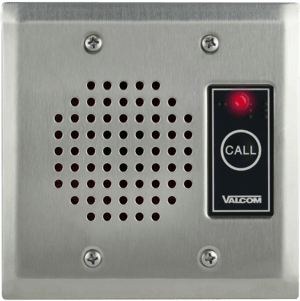 Valcom & CyberGate - Connect your Intercom, Speaker or Paging adapter